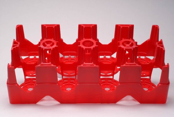 Colonial Machine Injection Molding Tool Design and Manufacturing