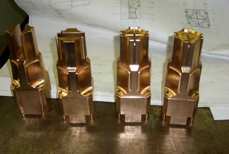 Colonial Machine Injection Molding Tool Design and Manufacturing