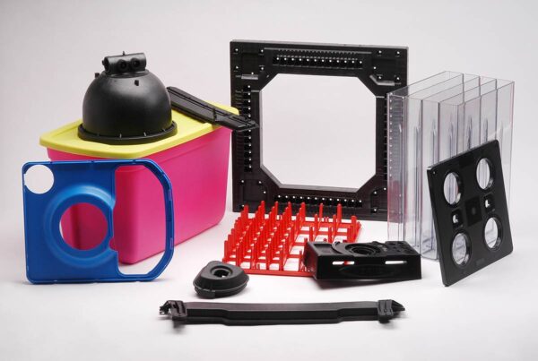 Colonial Machine Injection Molding Tool Design and Manufacturing