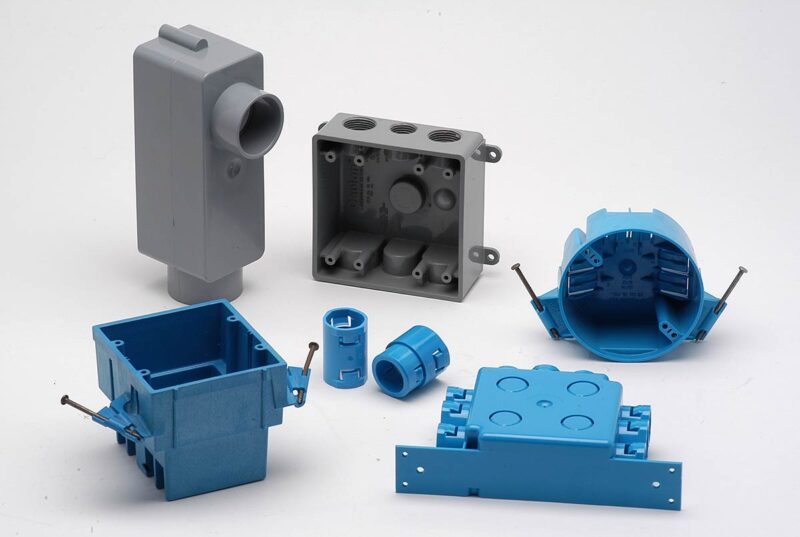 Colonial Machine Injection Molding Tool Design and Manufacturing