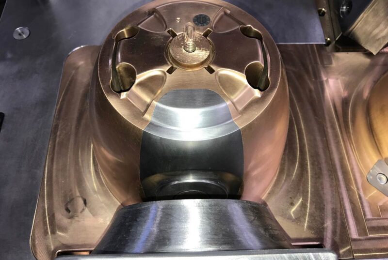 Colonial Machine Injection Molding Tool Design and Manufacturing