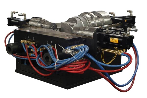 Colonial Machine Injection Molding Tool Design and Manufacturing