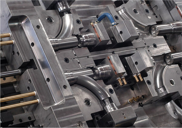 Colonial Machine Superior Quality Custom Mold Builder