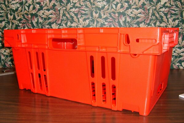 Colonial Machine Injection Molding Tool Design and Manufacturing